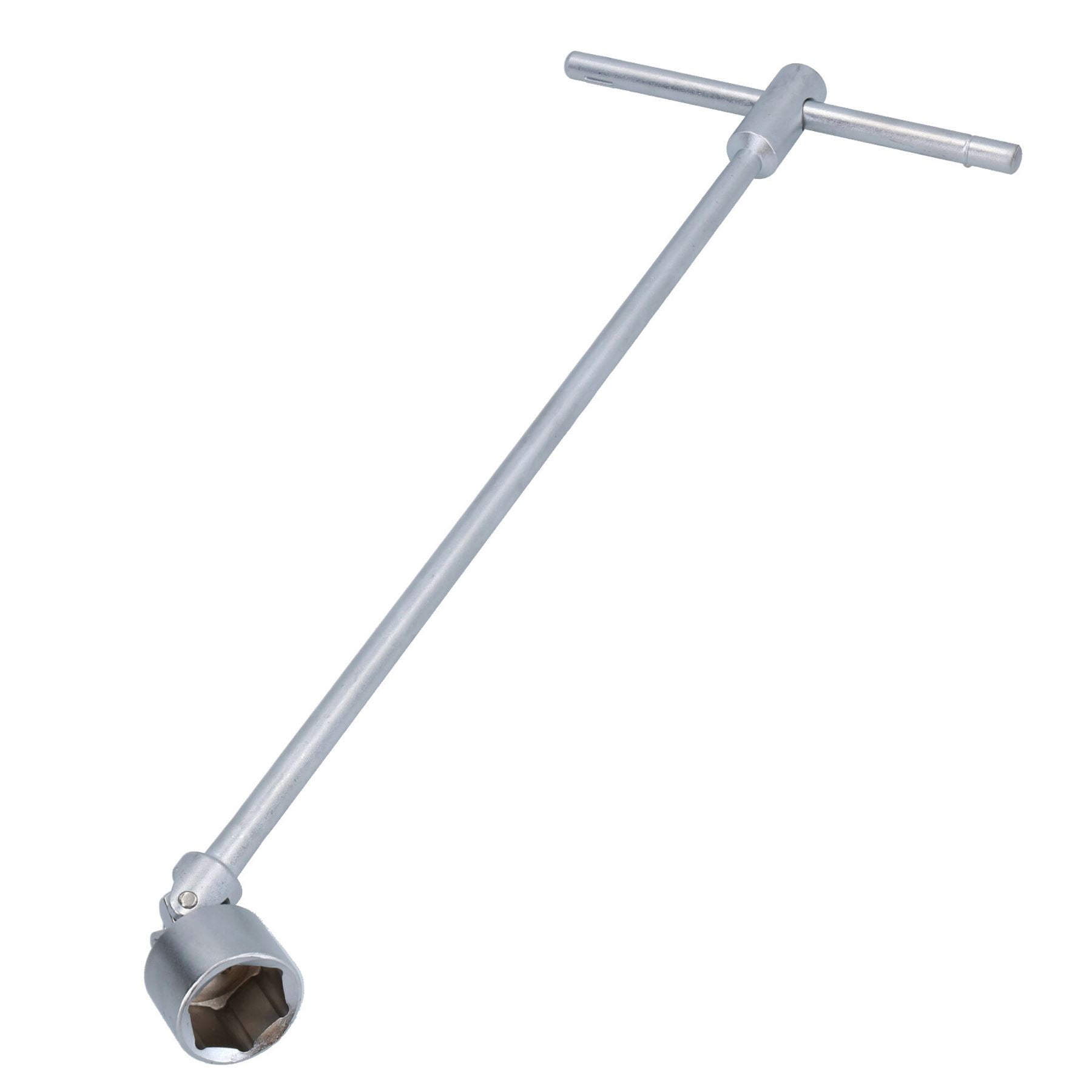 23mm Metric UJ Universal Joint T Bar Sockets Spanner Nut Spinner Wrench ...