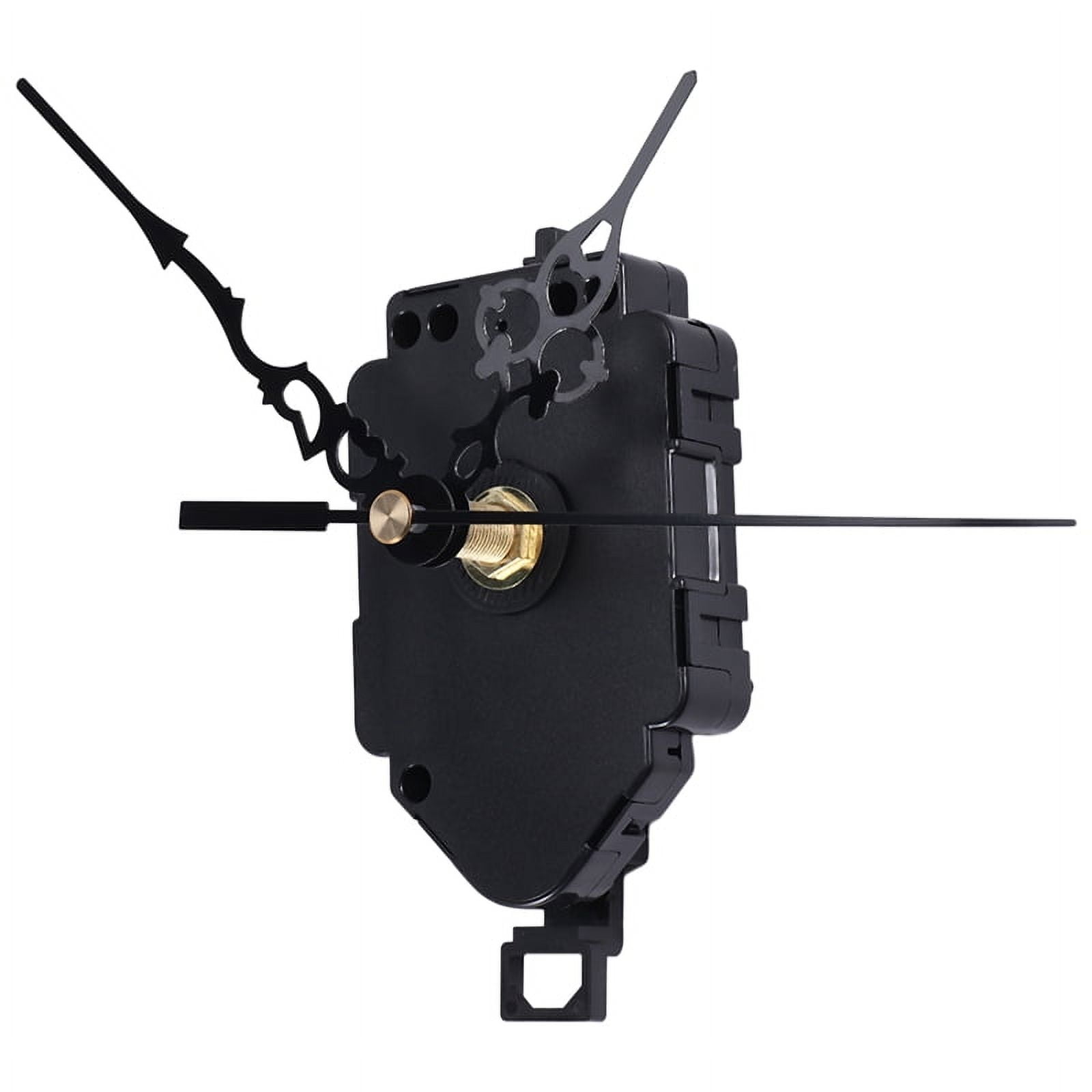 23mm Quartz Pendulum Clock Movement Mechanism with Hands Kits for DIY ...