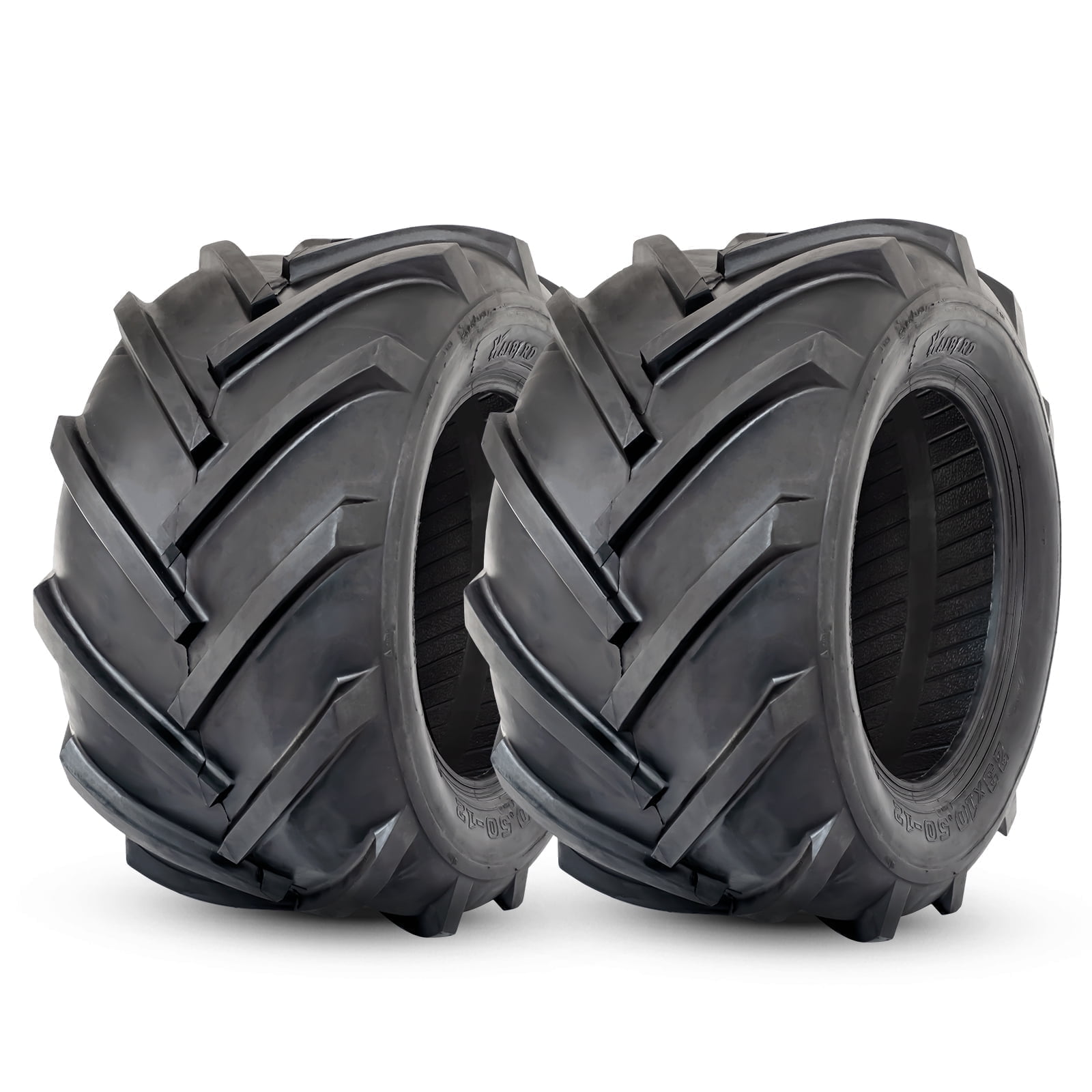 Halberd P328 23x10.50-12 6PR Tractor Tires, Lawn & Garden Mower, Durability & Great Traction ...