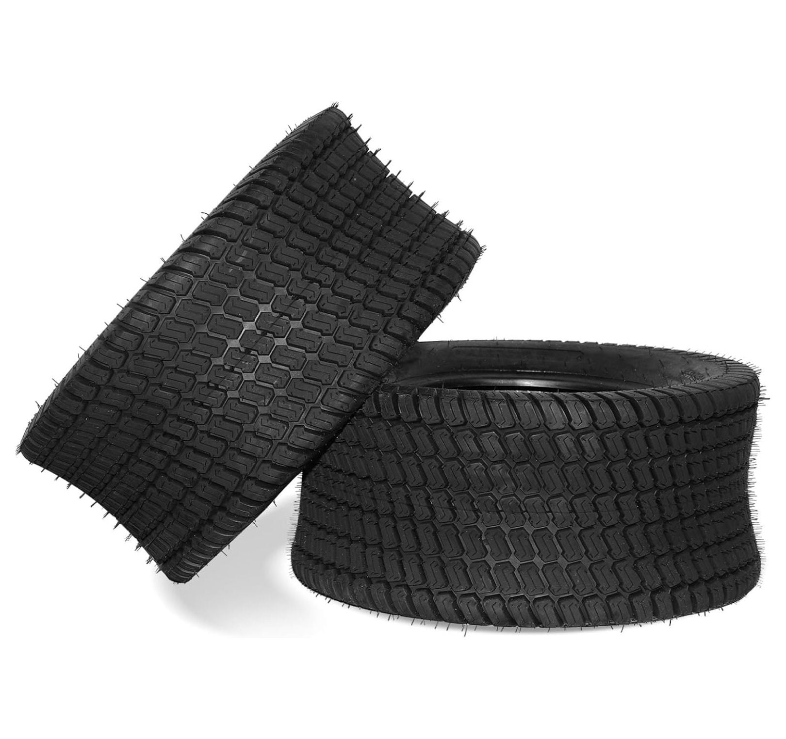 23x10.50-12 Lawn Mower Tractor Tires 6 Ply 23x10.5x12 Garden Golf Cart ...