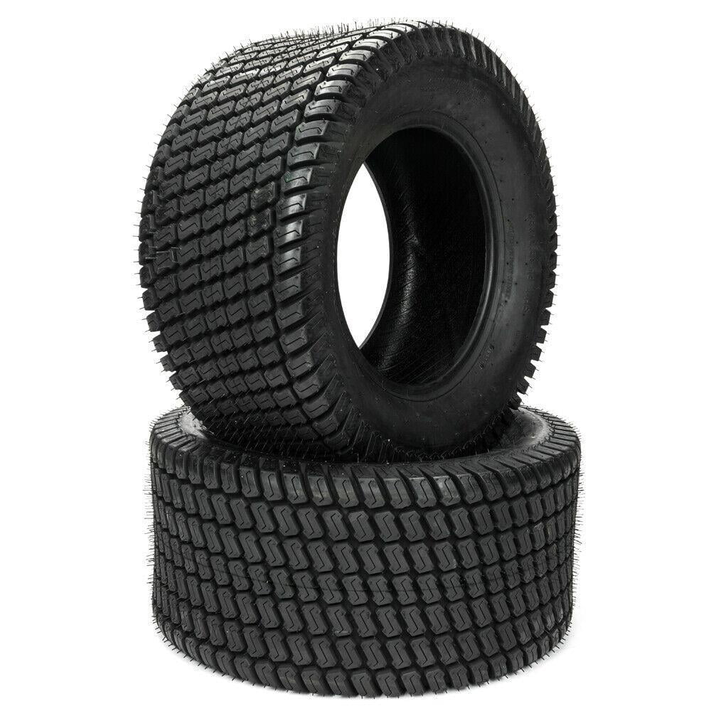 23x10.50-12 Lawnmower / Golf Cart Turf Tread 4 ply Tires Black two new ...