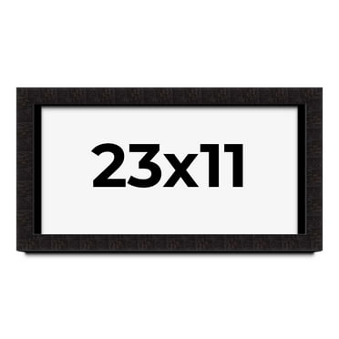 Magazine Display Frame Case Black Shadow Box Standard Lot of 4 ...