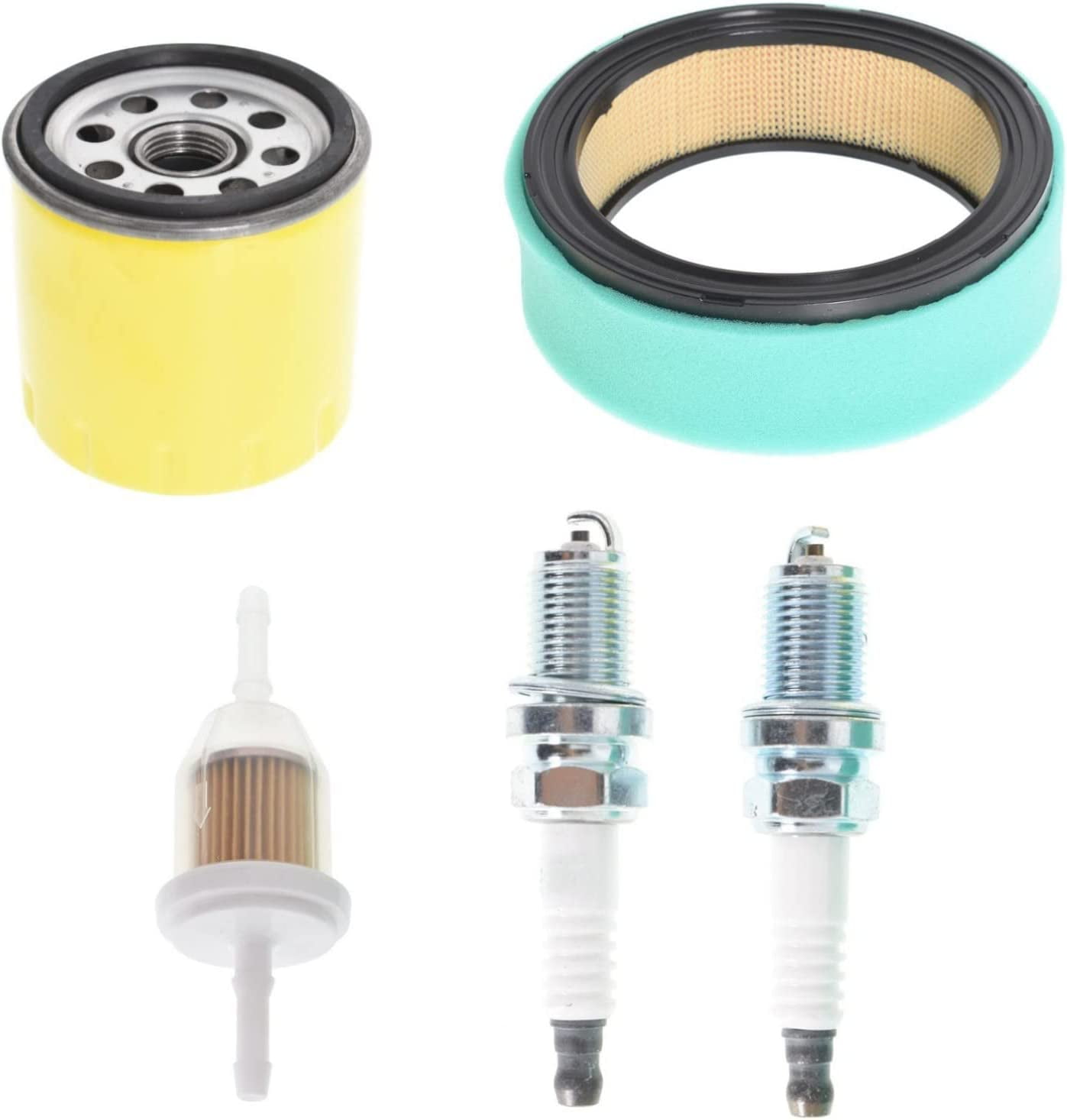 24-083-03-S 2408303-S1 Air Filter Replacement for Kohler CV724 CV730 CV674 CV18S Engine Oil ...