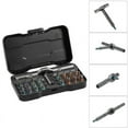 24 in 1 DlY Screwdriver Set,1 Set Switchable Screwdriver Shape Magnetic ...