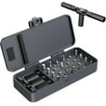 24 in 1 Magnetic Screwdriver Set, DIY Ratchet Mini Screwdriver Set ...
