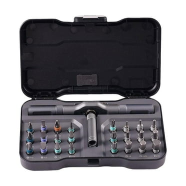Free Shipping! Performance Tool W1726 26pc Screwdriver set w/ rack - Walmart.com - Walmart.com