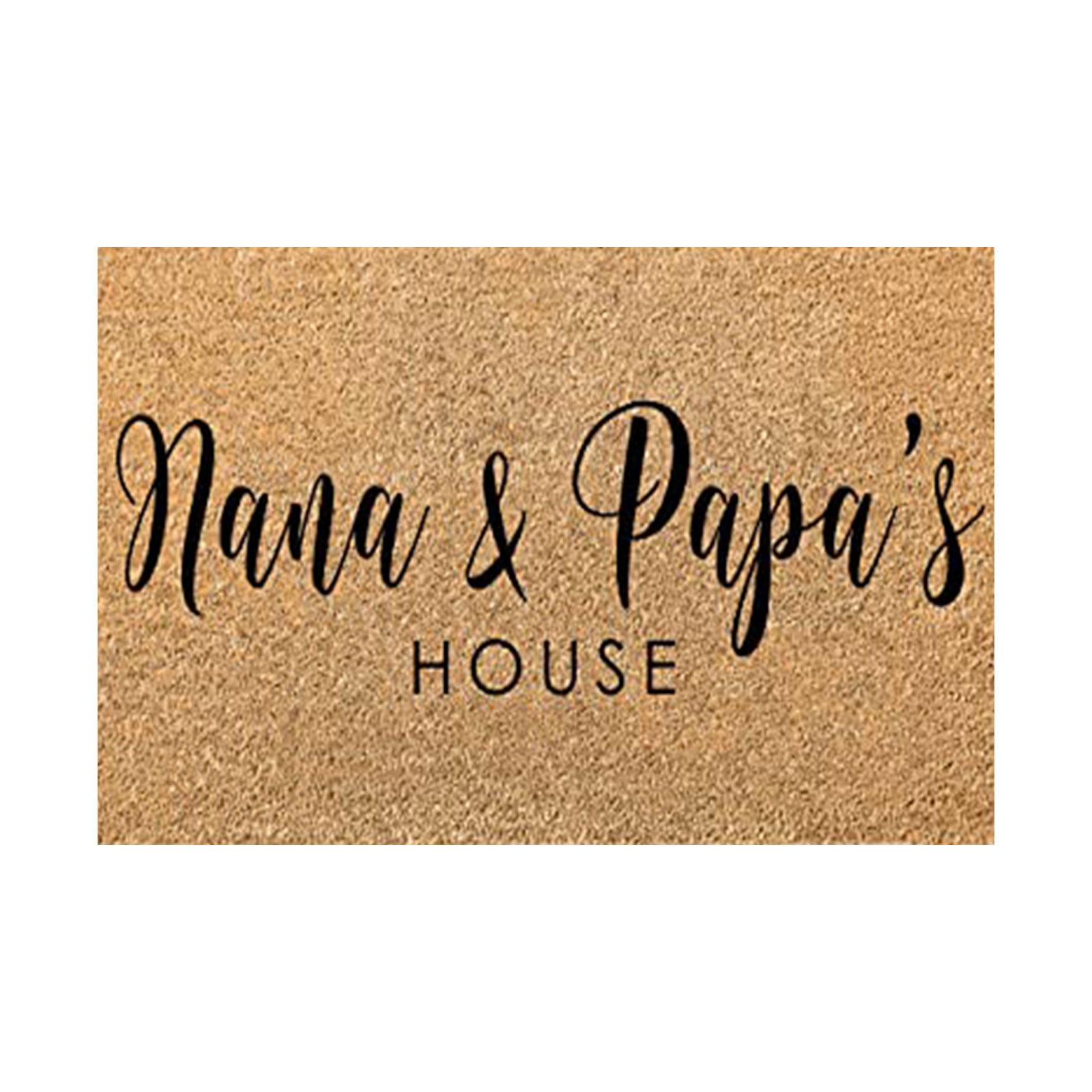 24*16inches Home of The World's Best Mom Door Mats Indoor Entrance ...