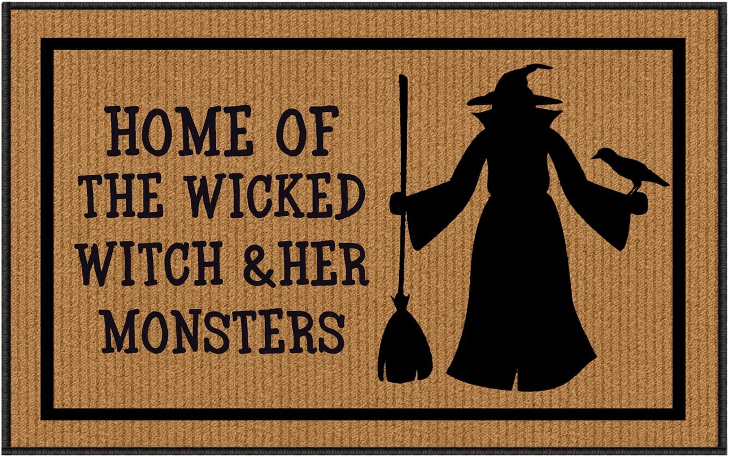 24*16inches Indoor Doormat for Entryway, Front Back Door Mat Home of ...