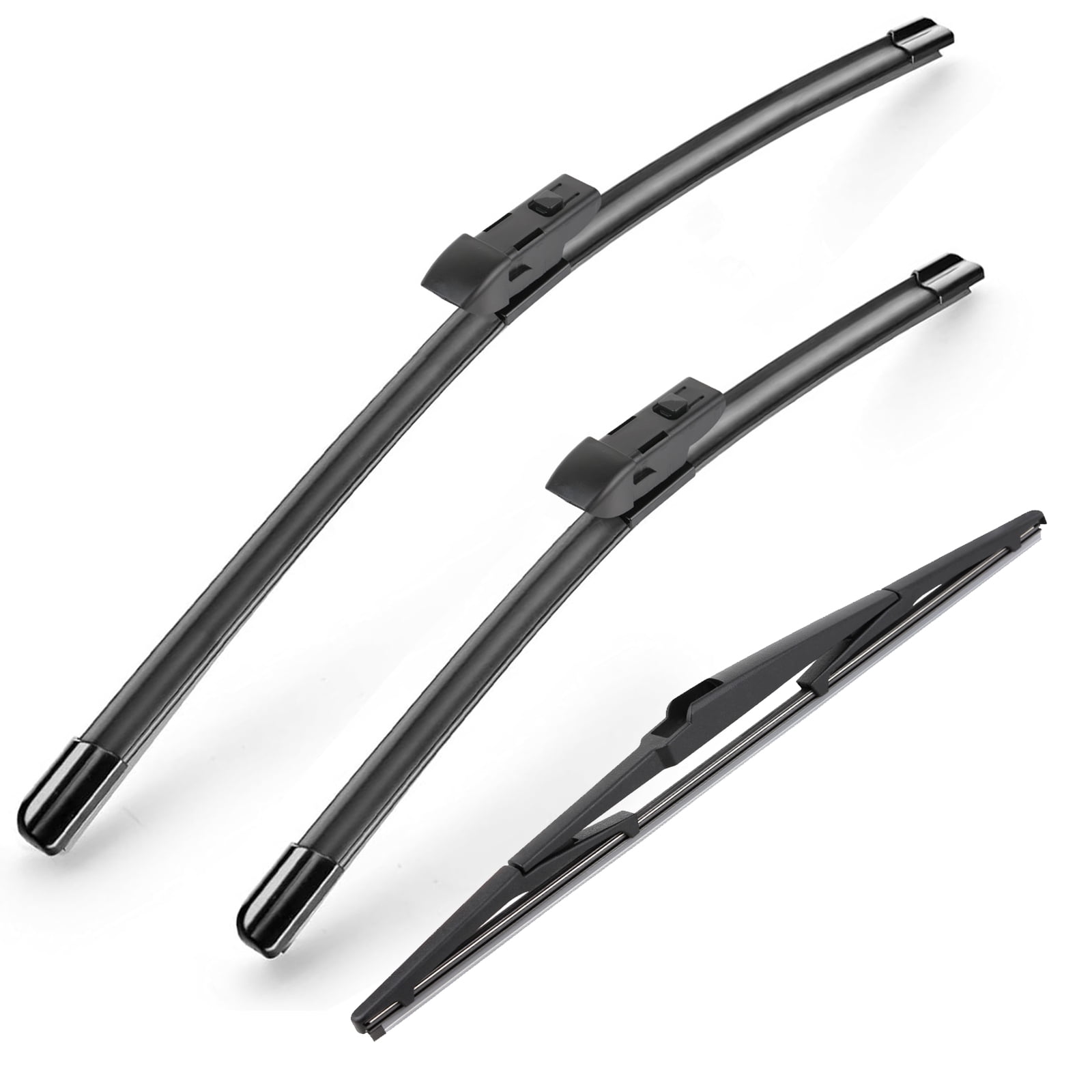 24"+18"+14" Windshield Wiper Blades Fit for Mazda CX5 CX9 2017-2021 ...