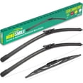 24" 21" 13" Windshield Wiper Blades Replacement for Chevy Chevrolet ...