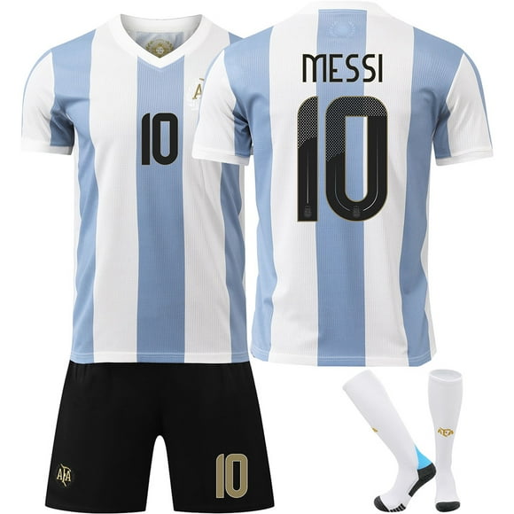 Messi Jersey Kids