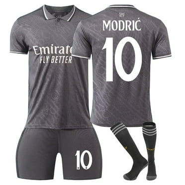 24/25 Barca Black Away Soccer Activewear Print No.9 Lewandowski Fans ...