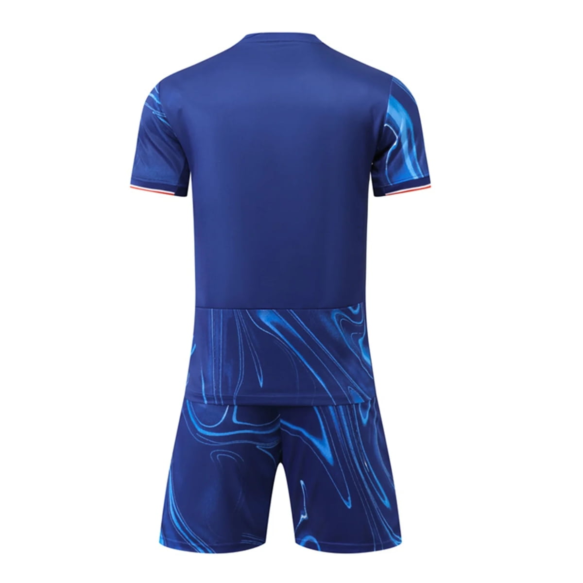 24/25 The Blues Home Soccer Activewear Football Fans Training Short ...
