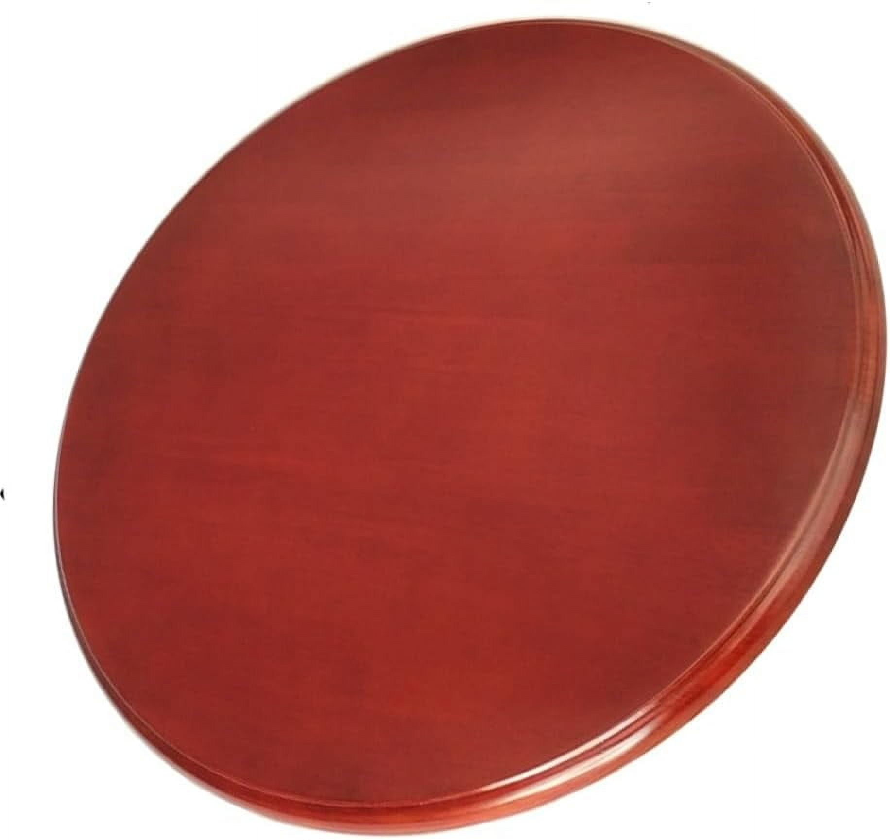 24" 27" 30" 36" 40" Large Lazy Susan Turntable Tabletop Round Rotating ...