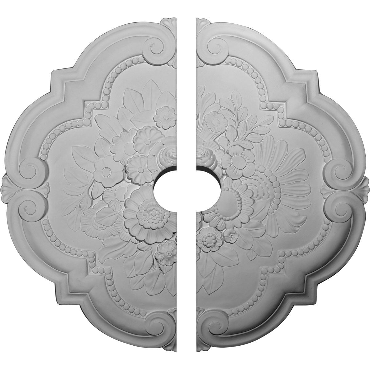 Victorian Ceiling Medallions
