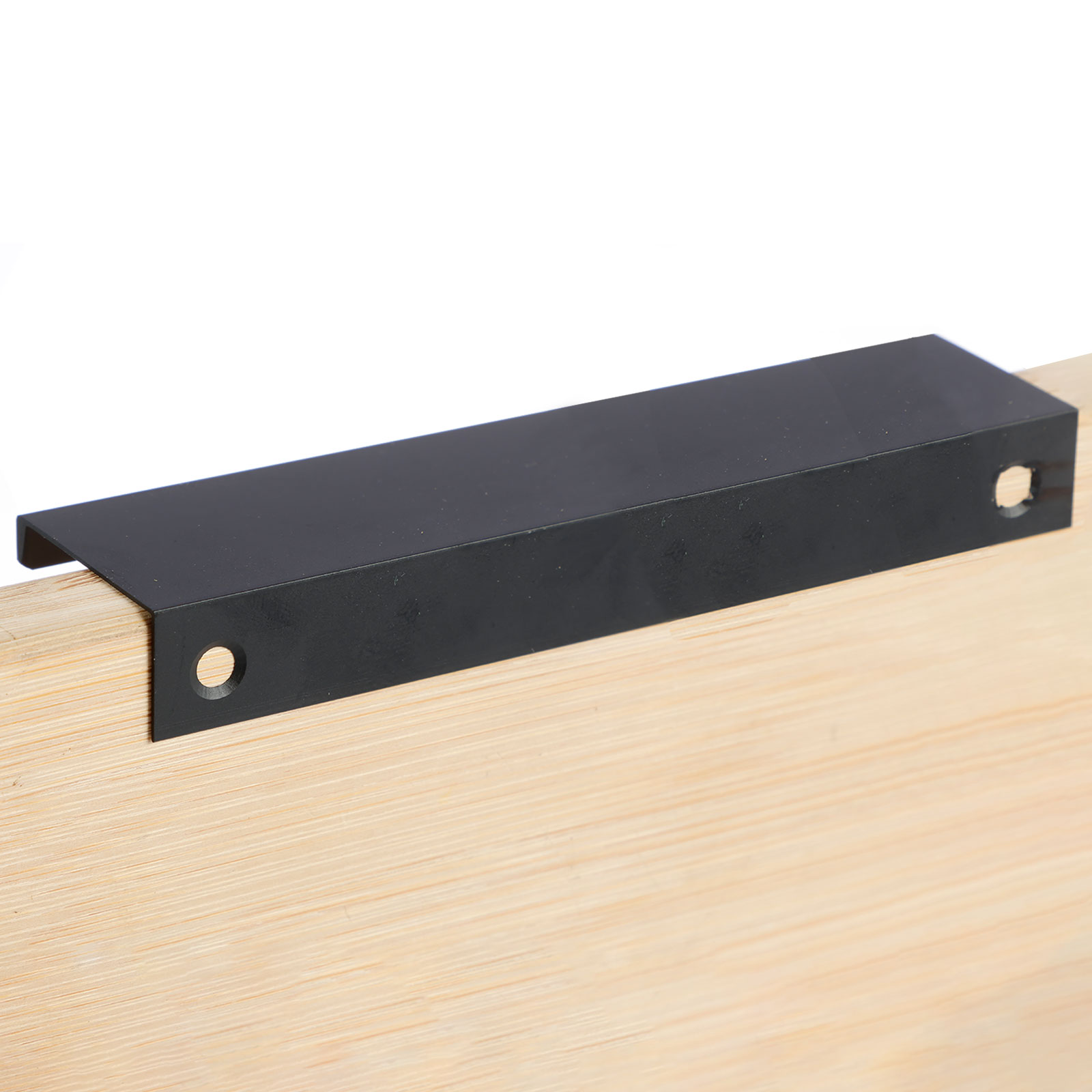 24/30Pcs Edge Finger Pulls Adhesive Drawer Pulls No Drill Concealed ...