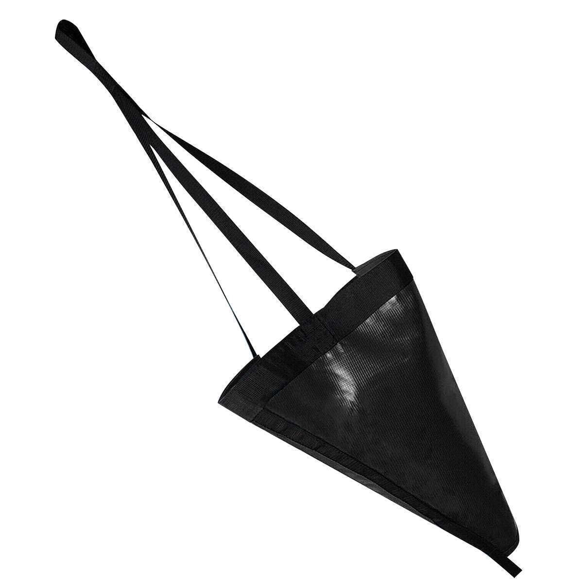 24"/32" Fit for 15ft-20ft Fishing Boats Drift Sock Sea Drogue Sea Brake ...