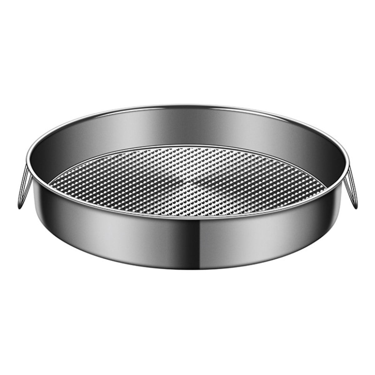 24-32cm Stainless Steel Round Baking Pans Cake Pan Nonstick Steaming ...