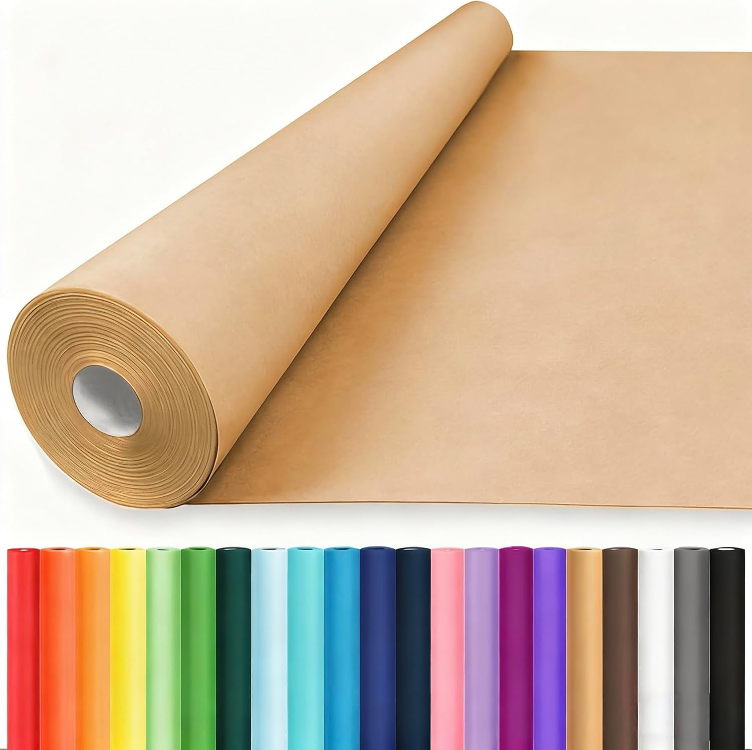 Solid Color Wrapping Paper