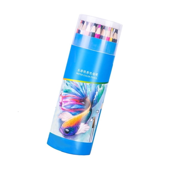 24/36/48 Color Drawing Pencils Sketching Pencil Colored Pencils ...