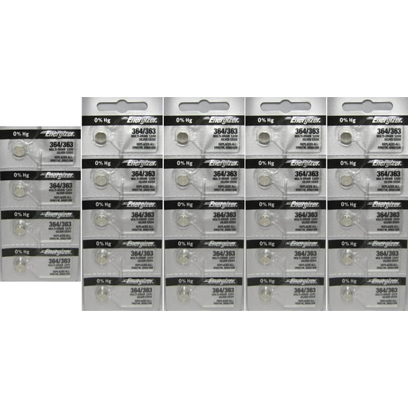 Sr621sw Battery Equivalent