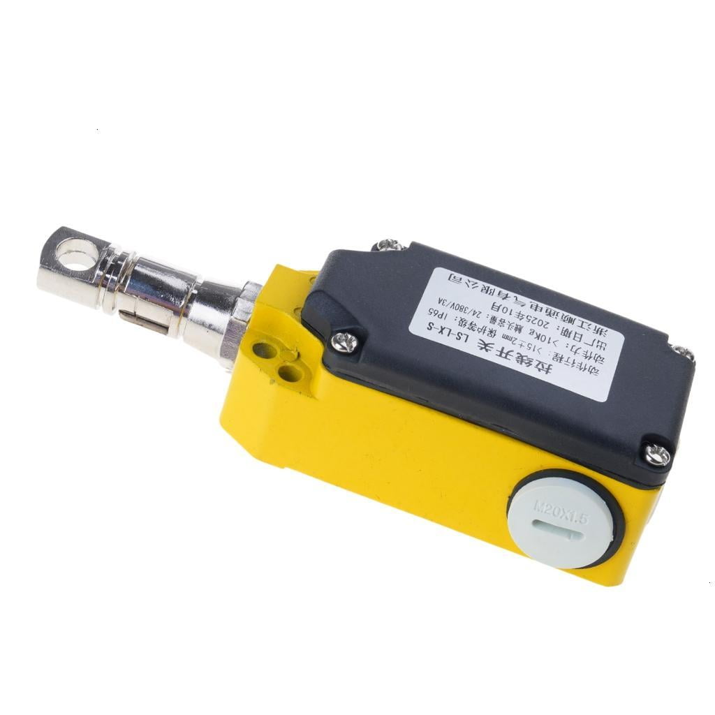 24-380V Single Phase Pull Switches Emergencies Pull Cord Switches ...