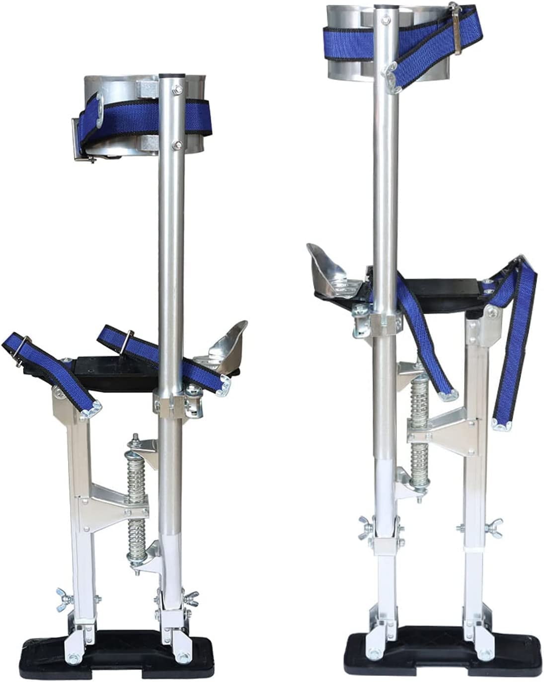 24-40 Inch Aluminum Alloy Stilts Drywall Stilt Adjustable Stilts ...
