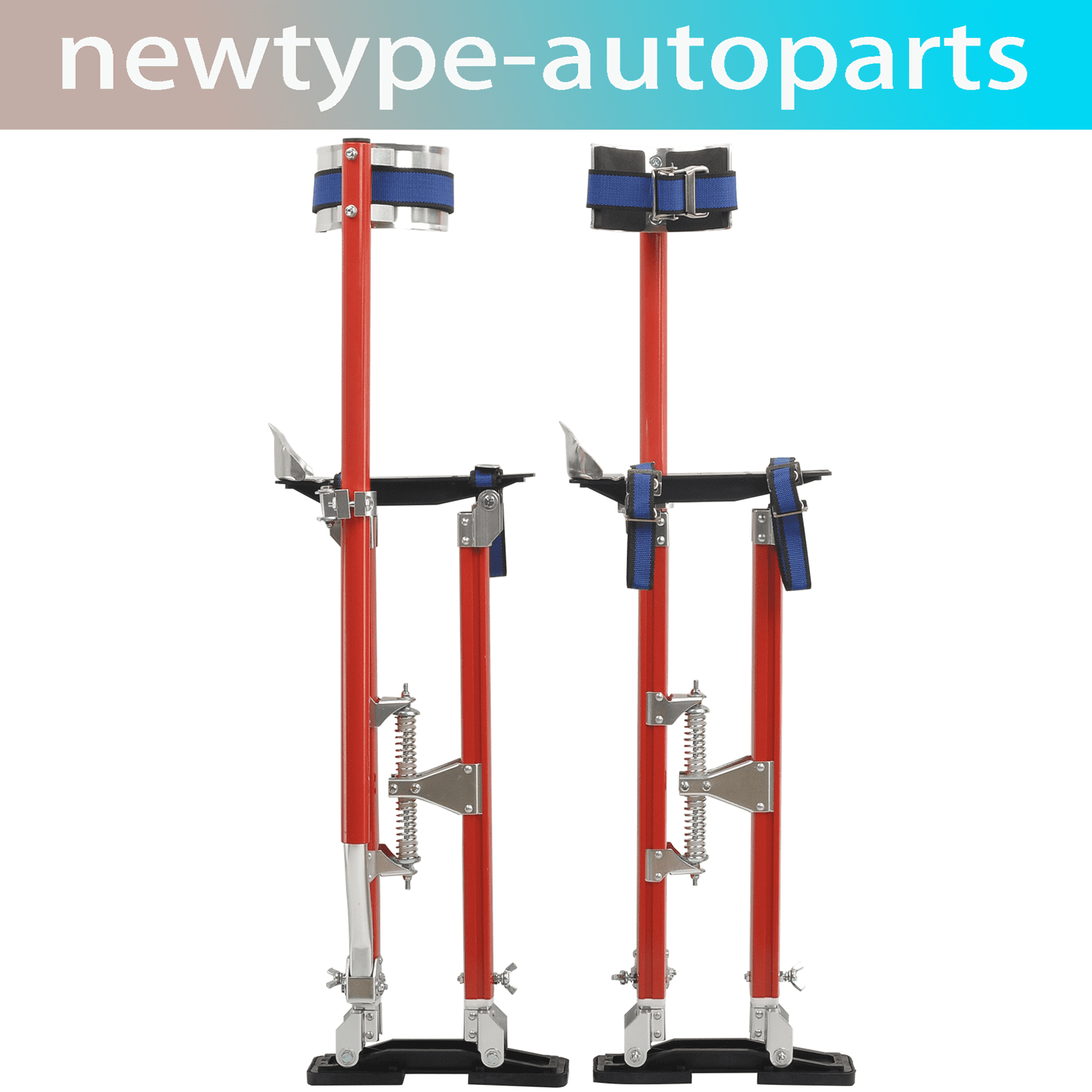 24-40 Inch Drywall Stilts Aluminum Tool Stilt For Taping Painting ...