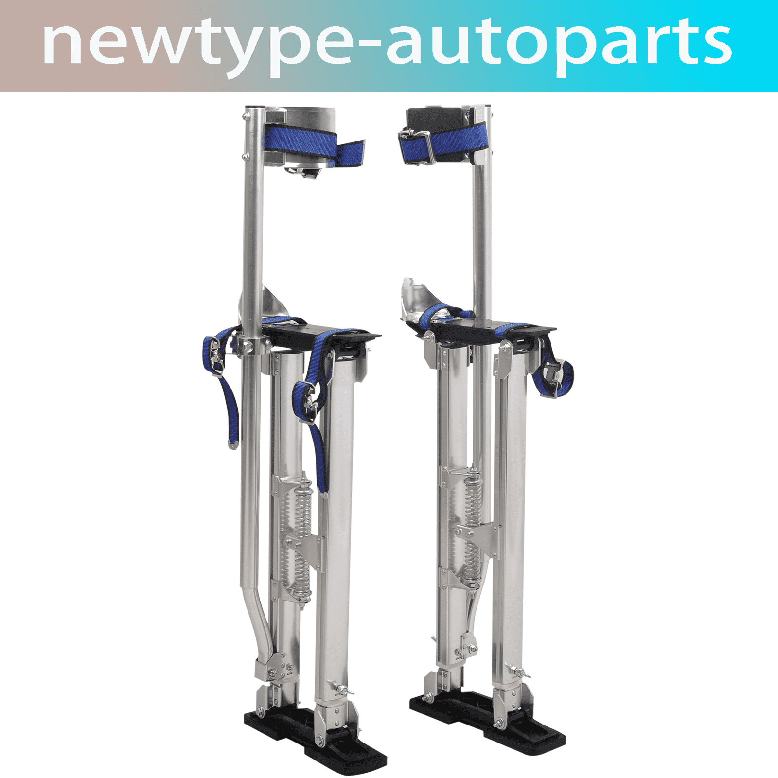 24-40 Inch Drywall Stilts Aluminum Tool Stilt For Taping Painting ...