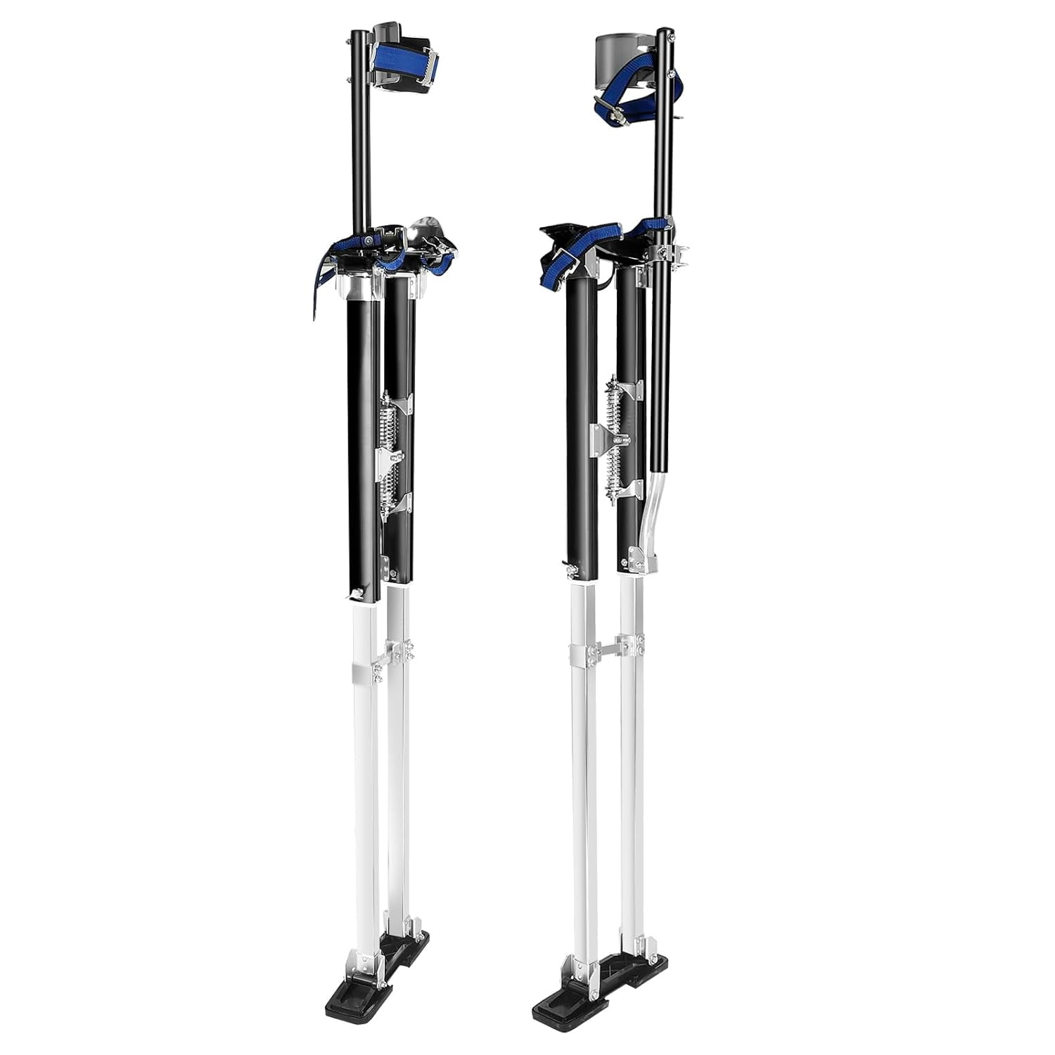 24-40 inch Drywall Stilts Aluminum Tool Silver Stilt for Painting ...