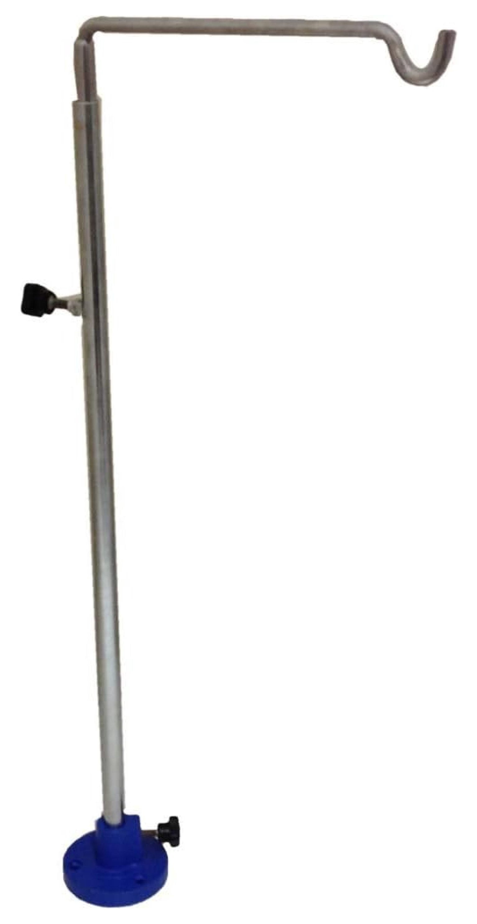 24" to 45" Drill Motor Shaft Stand | Adjuistable Height Stand From 24 ...