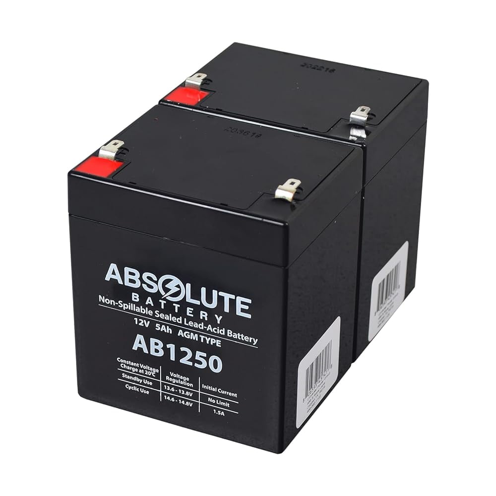 24 5 Ah Battery Pack (No Harness) - Fits The Razor Crazy Cart And Drift ...