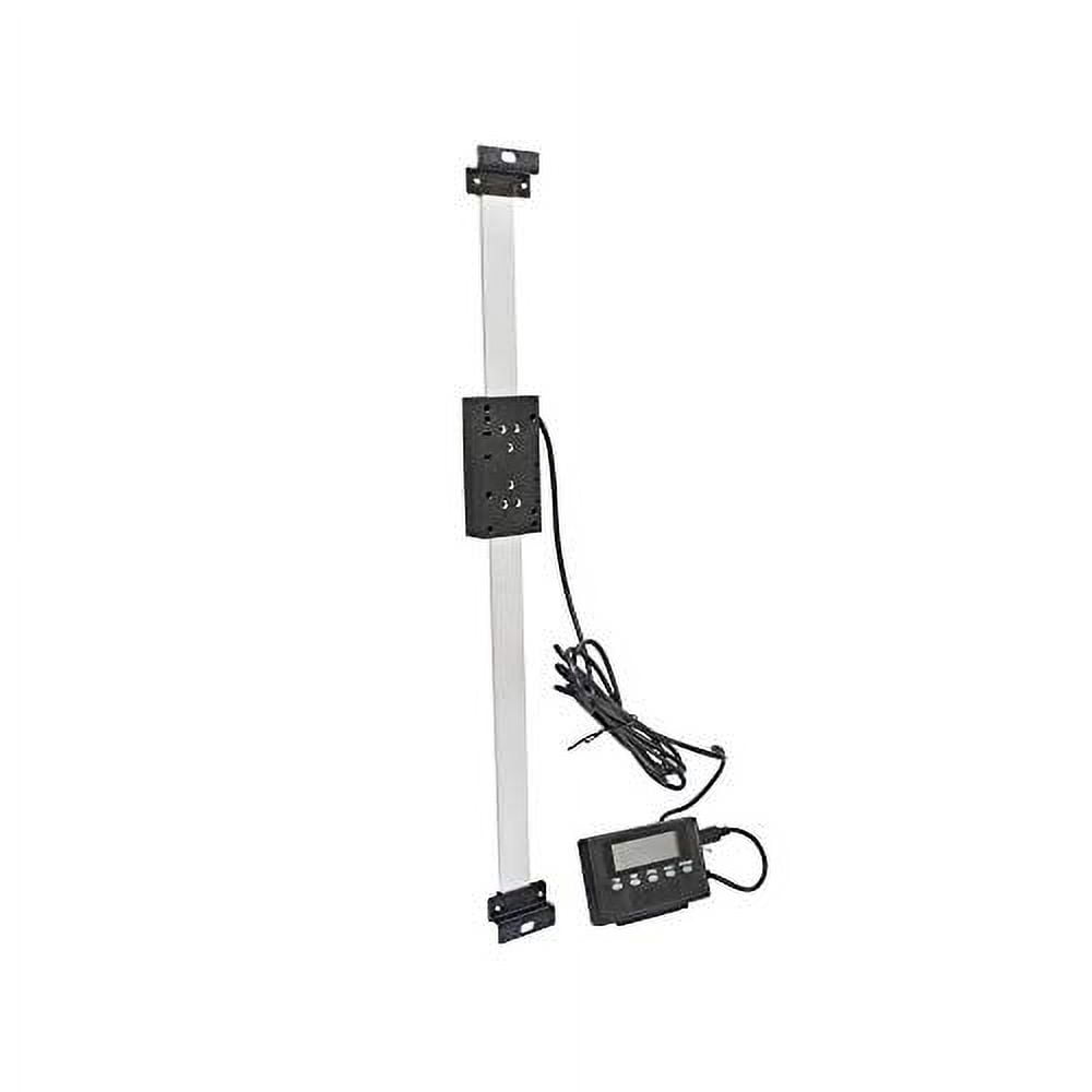 24"/600mm Digital Readout Read Out DRO Hardened Stainless Steel Beam ...