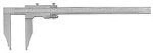 24" / 600mm Heavy Duty Chrome Finished Vernier Caliper - Walmart.com