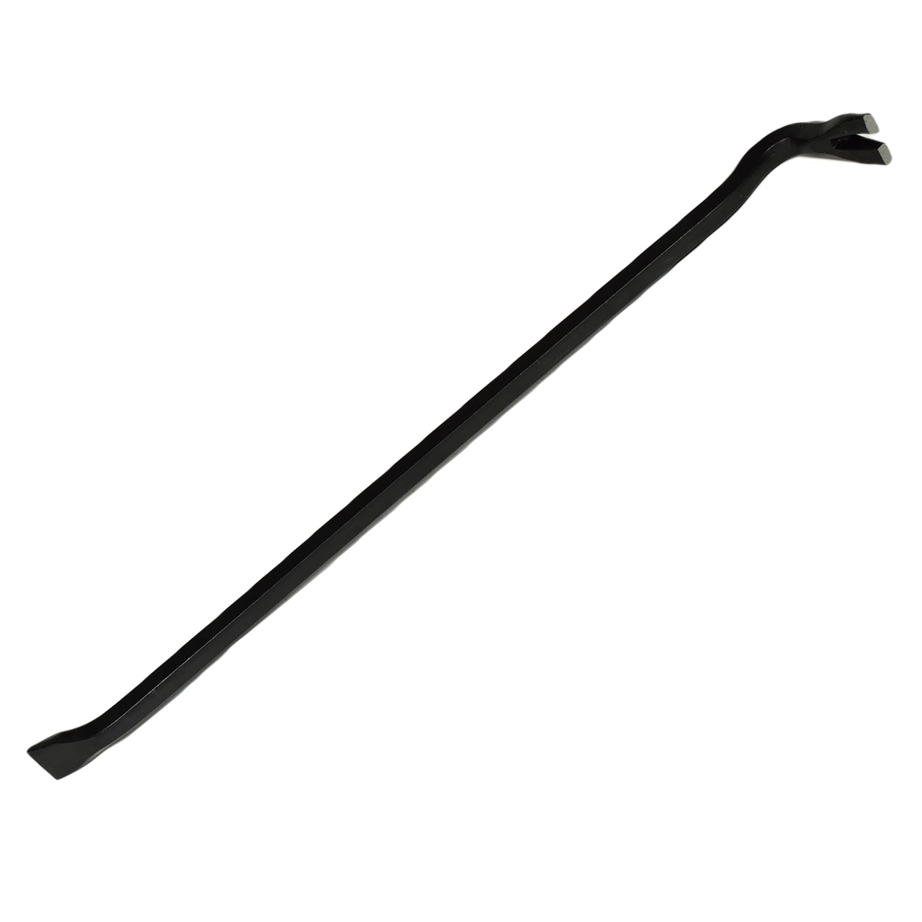 24" / 610mm x 3/4" Pry Crowbar Wrecking Nail Bar Removal Remover Puller Tool - Walmart.com
