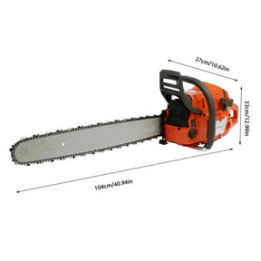 Husqvarna 460 Rancher 24in Gas Chainsaw, 3.6 HP 60.3cc, Superior ...