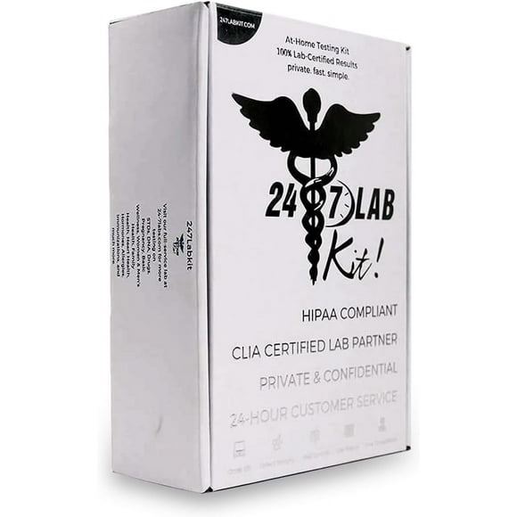 STD Tests in Home Health Tests - Walmart.com