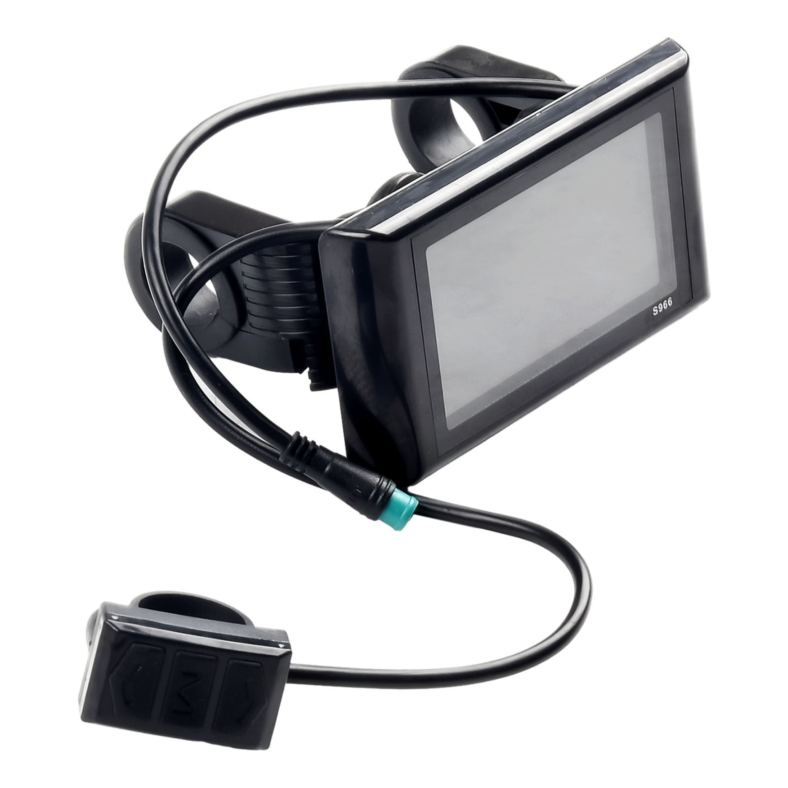 24-72V E-Bike Electric Lcd-S966 Colorful Display Control Panel ...
