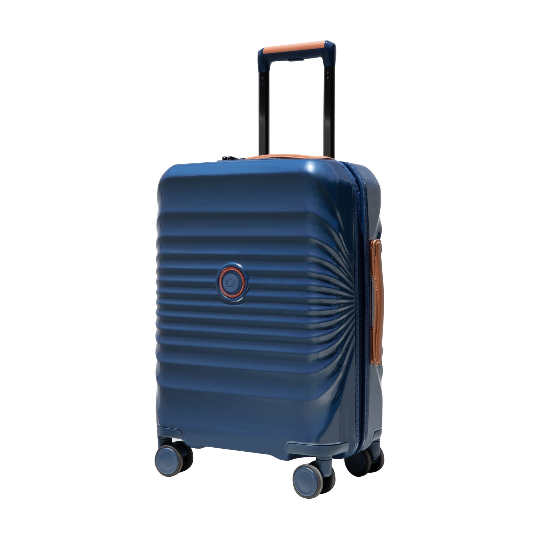 24" ABS Hard Shell Expandable Luggage with USB Port & TSA Lock ...