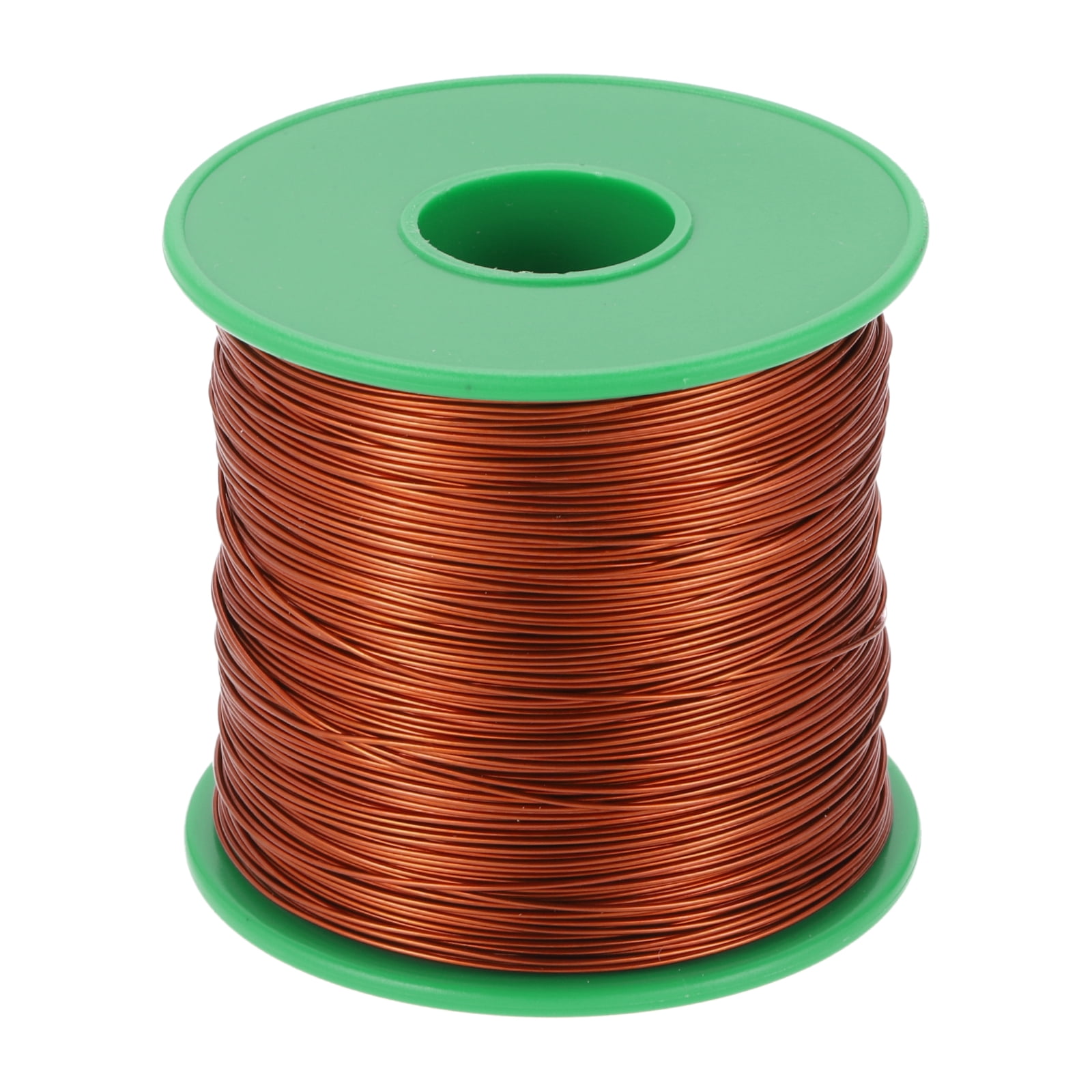 24 AWG Magnet Wire, 24 Gauge Enameled Copper Wire, 1 Lb Magnetic Coil ...