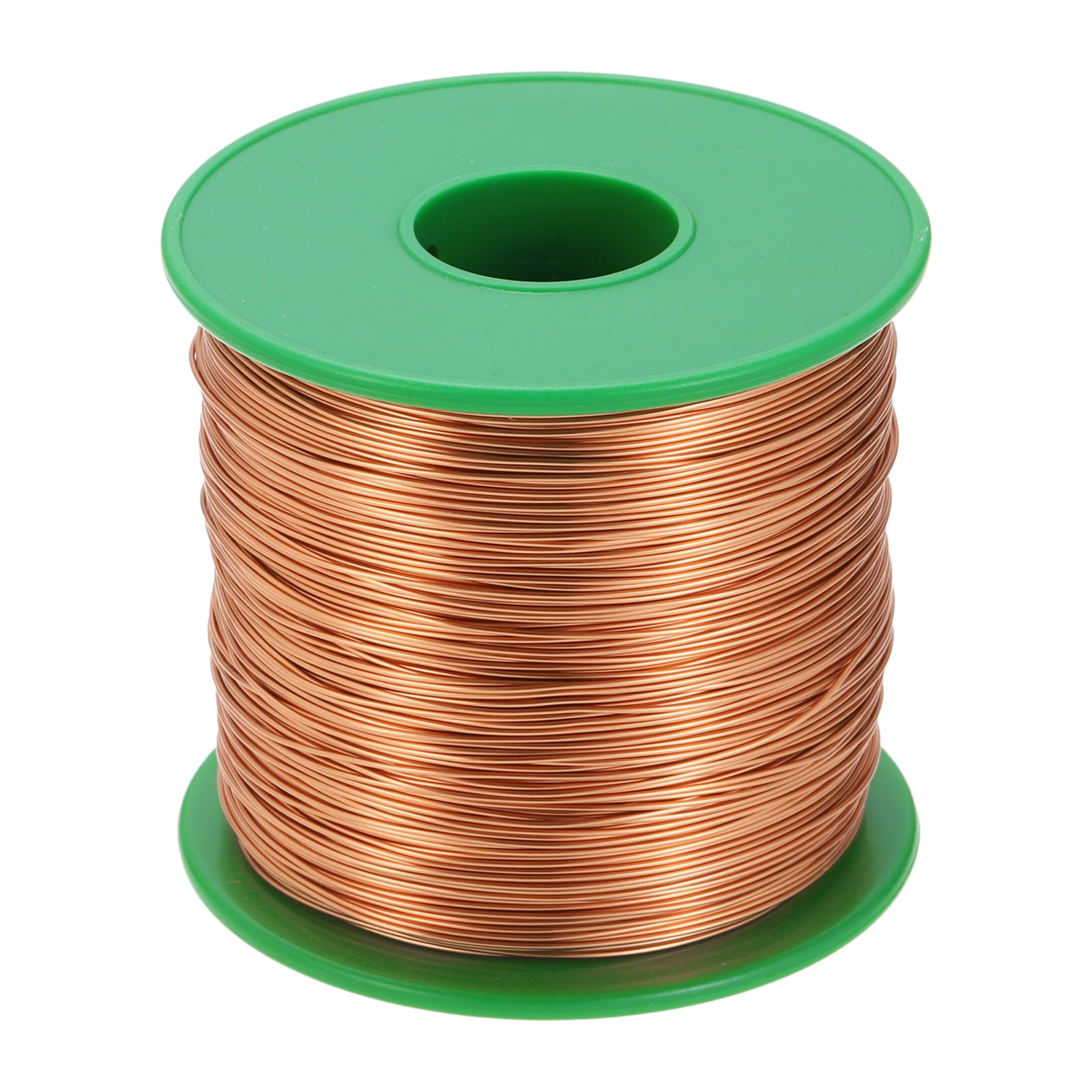 24 AWG Magnet Wire, 24 Gauge Enameled Copper Wires 16 oz Magnetic Coil ...