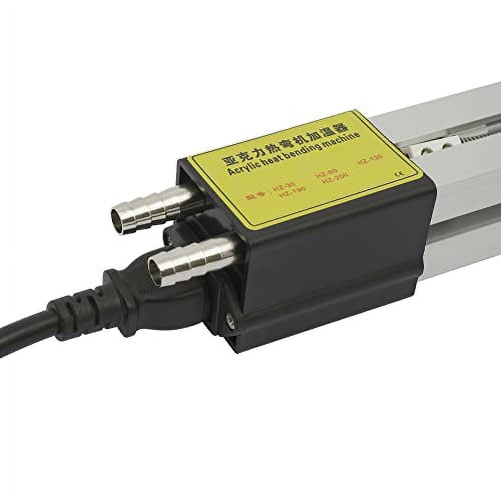 24 "Acrylic PVC Plastic Bender, 110v Heater Heating Bending Machine ...