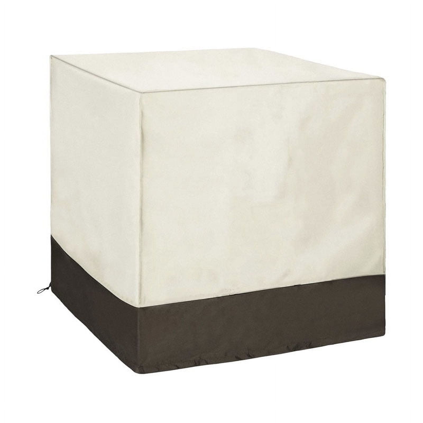 24" Air Conditioner Cover for Outside Units-Durable AC Cover Water ...