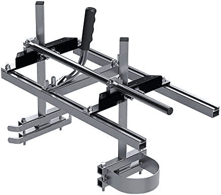 24″ Alaskan MKIV Chainsaw Mill, G778-24 - Portable 24 inch Wood Cutting ...
