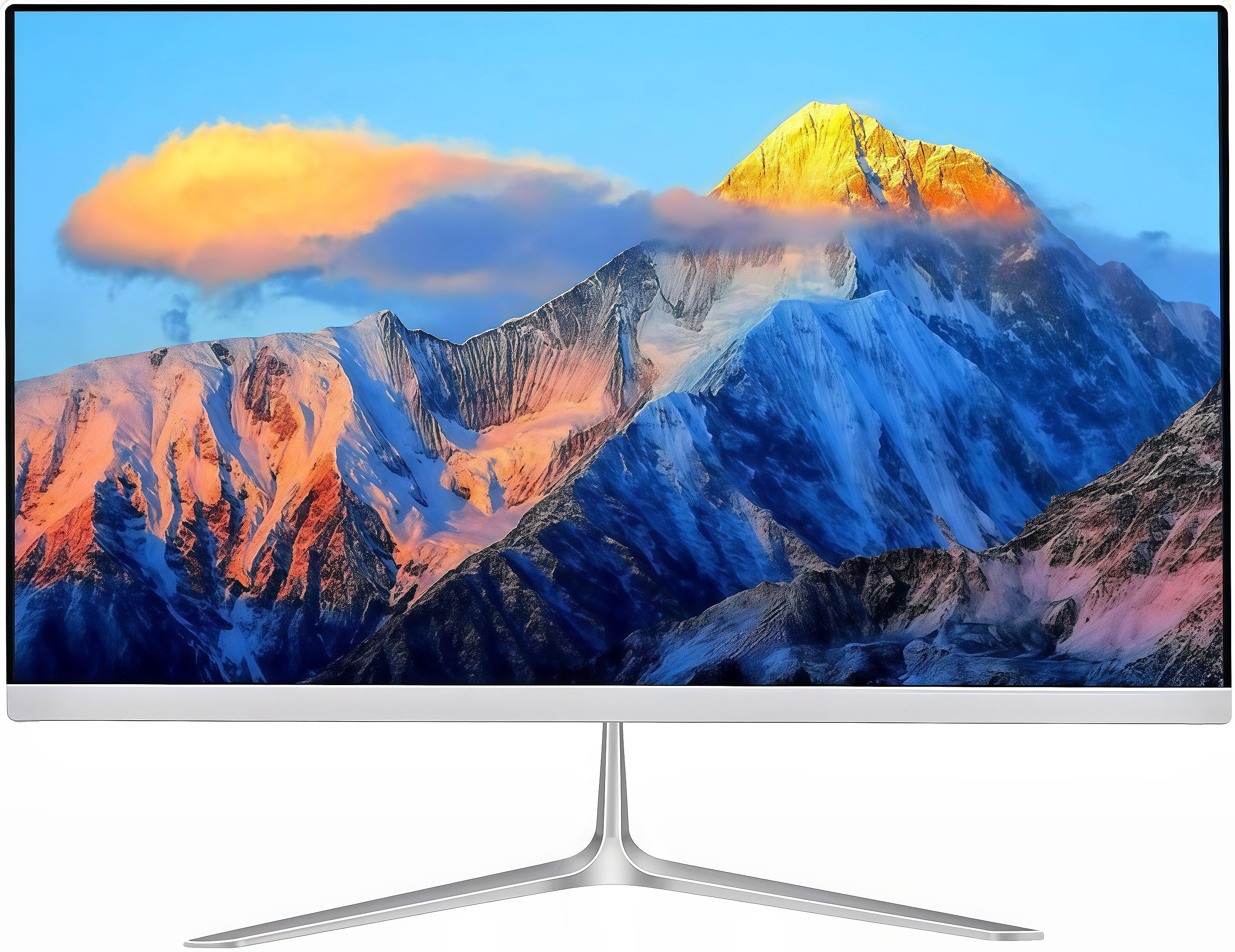 24" All-in-One Computers,i7,16GB RAM,512GB SSD,Windows 10,Mouse ...