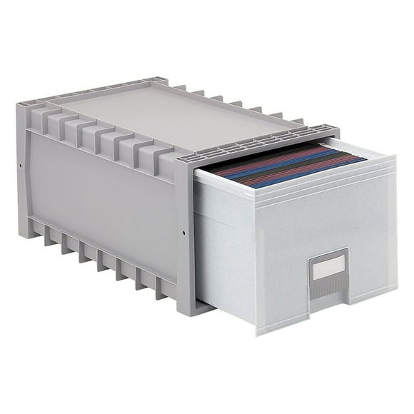 Legal Size Storage Boxes