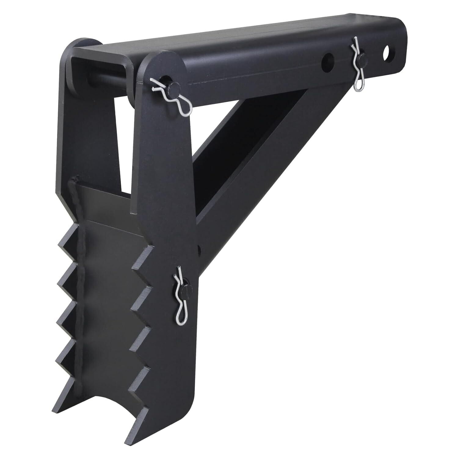 24" Backhoe Thumb 1/2" Steel Plate Excavator Universal Claw for Tractor ...