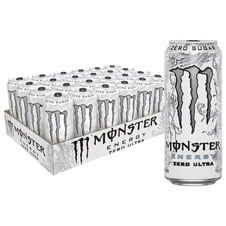 Small Monster Can Beverages