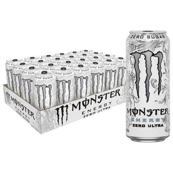 Monster Zero in Energy Drinks - Walmart.com