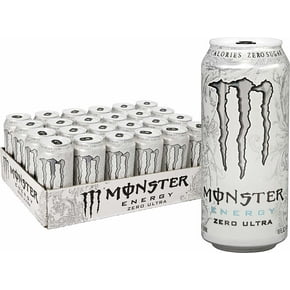 Monster Zero in Energy Drinks - Walmart.com